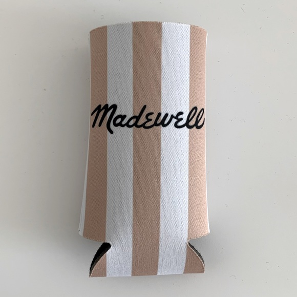 Madewell | Dining | Moving Sale New Madewell Collapsible Drink Koozie ...